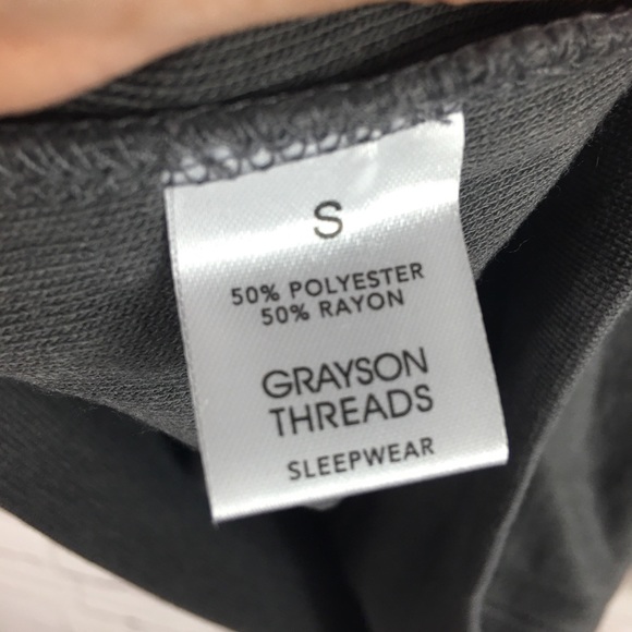 Grayson Threads | Intimates & Sleepwear | Grayson Threads Gray Cheers ...